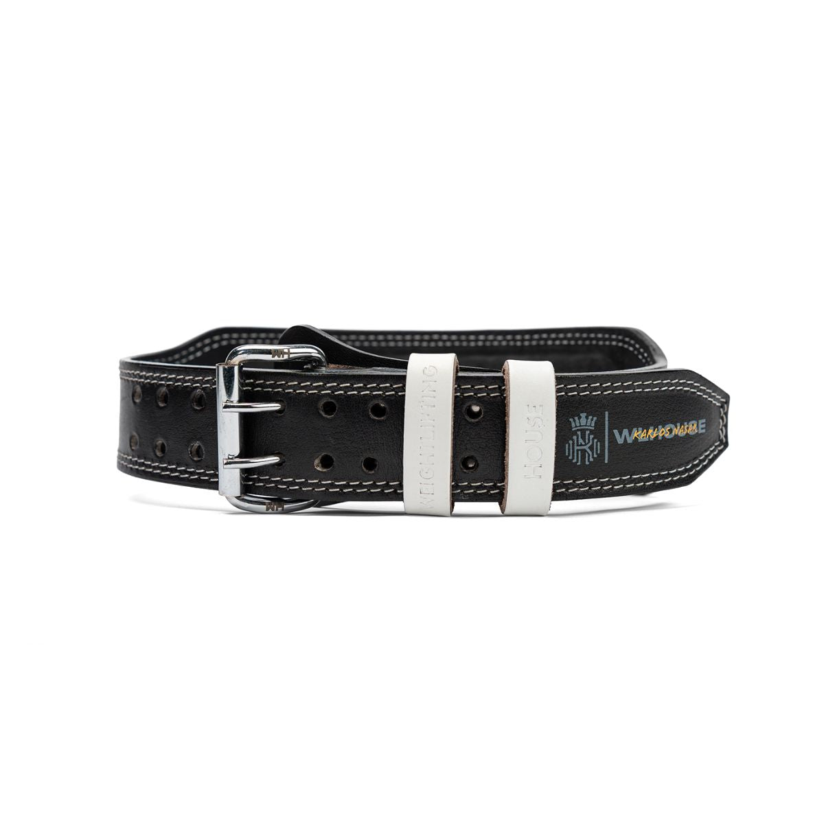 Nasar Soft Leather Belt – Weightlifting House
