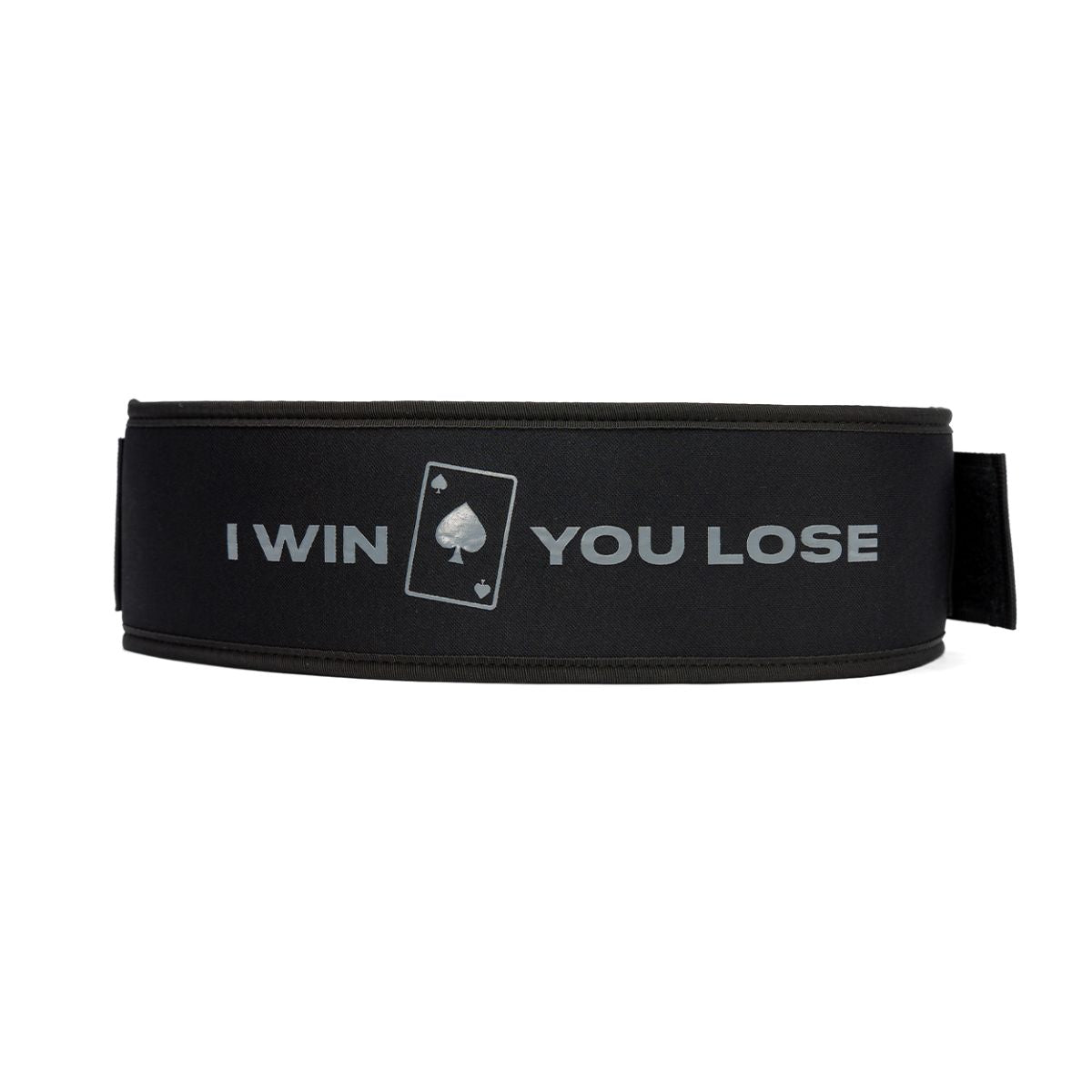 Nasar Neoprene Belt – Weightlifting House
